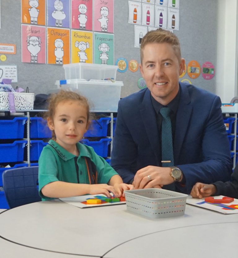 Principal’s Message – Warriapendi Primary School